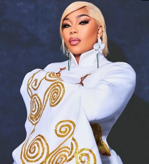 Toyin Lawani recounts ‘traumatic experience’ with work – P.M. News