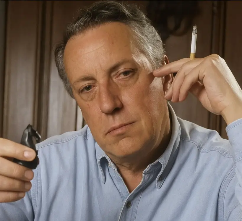 Frederick Forsyth (1938–2025): The master storyteller who changed my ...