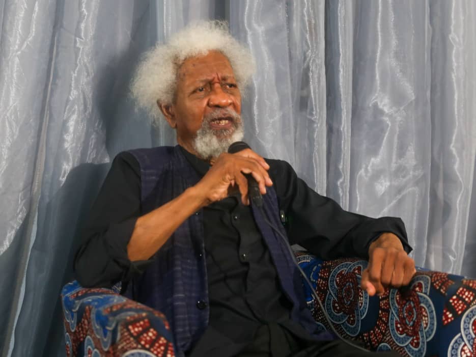 Soyinka tears into Babangida’s Memoir: ‘You’re a General without an ...