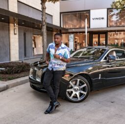 Edikan Adiakpan arrested in US over multimillion-dollar email fraud - P.M. News