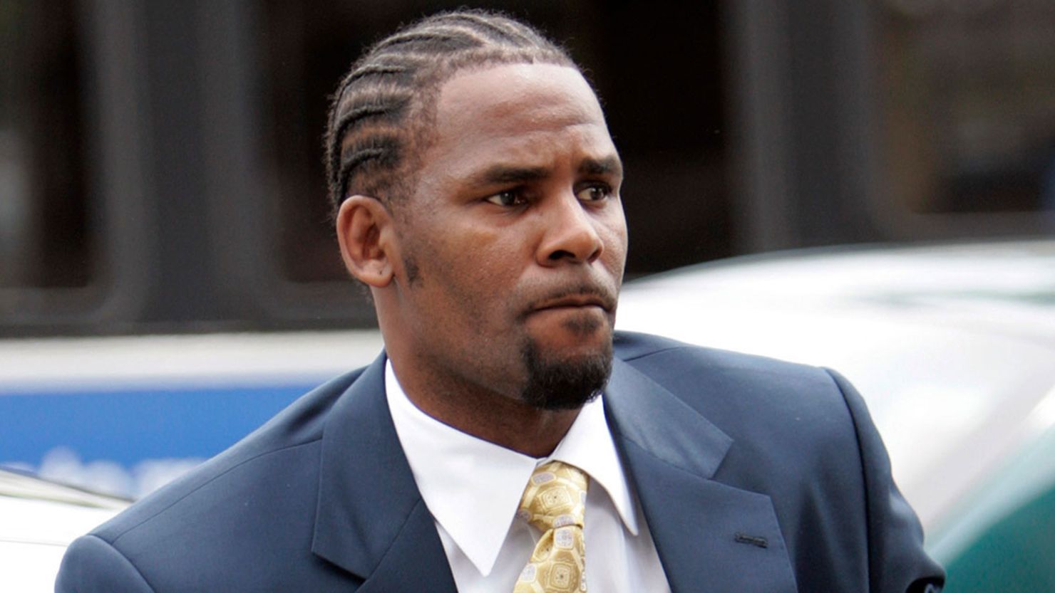 R.Kelly overdoses in prison, claims life in danger - P.M. News
