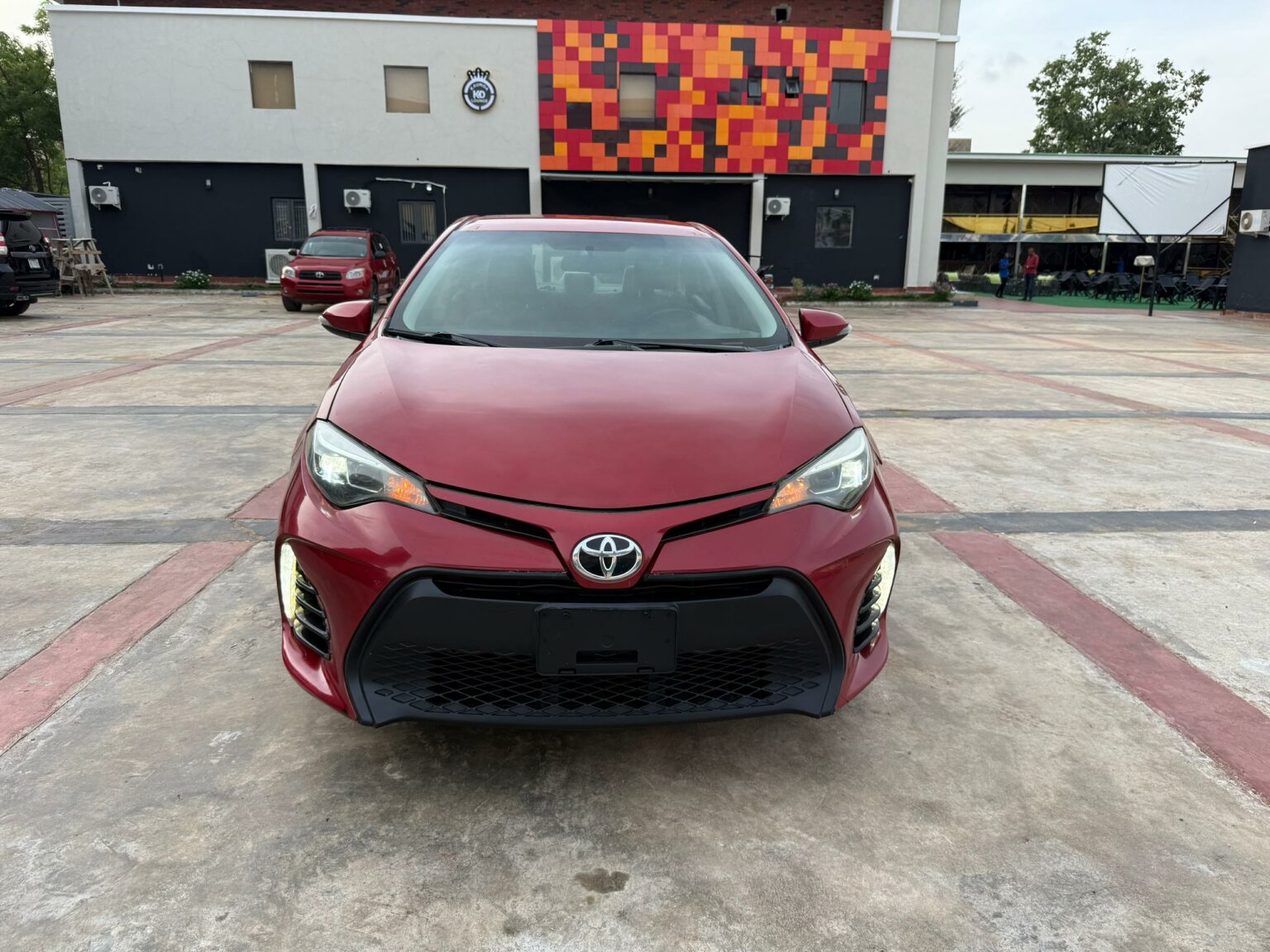 Newly bought Toyota Corolla vanishes overnight in Lagos – N1m reward ...