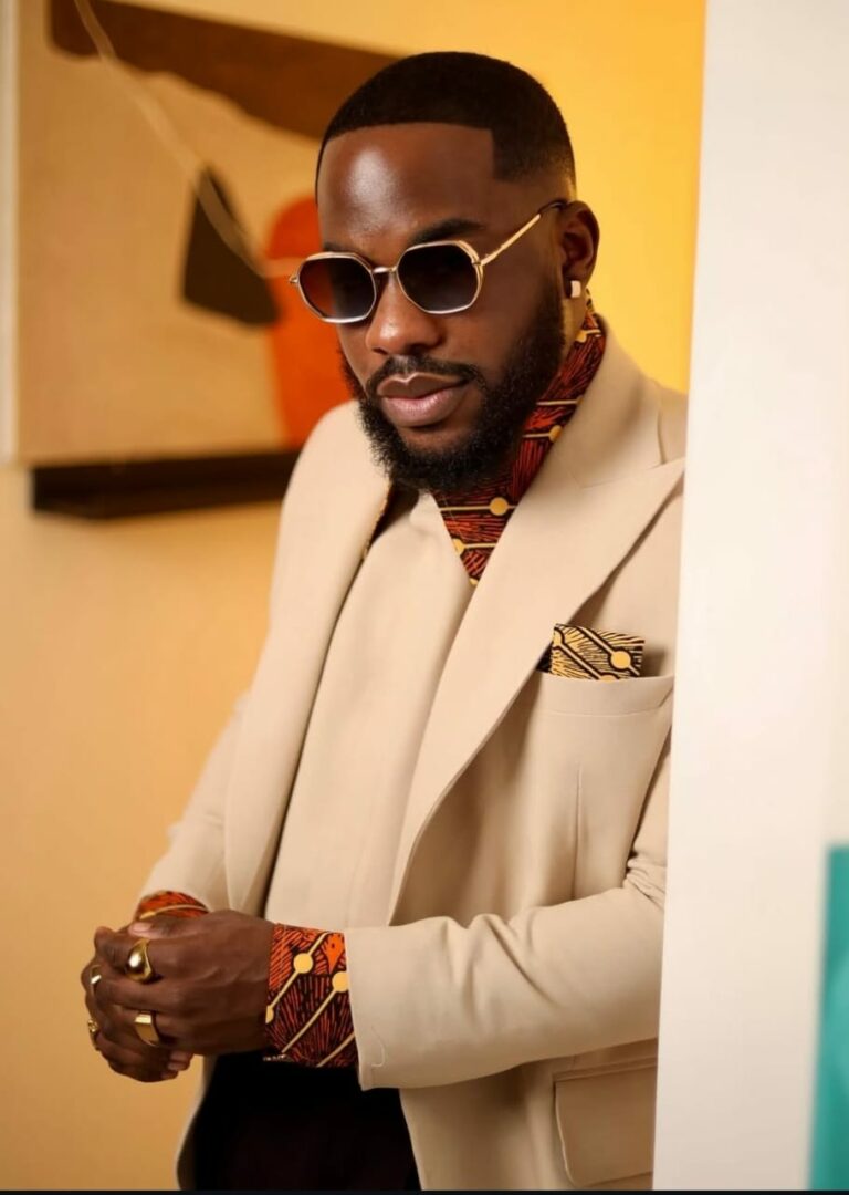 Jay on-air recalls selling 'okrika' before fame - P.M. News