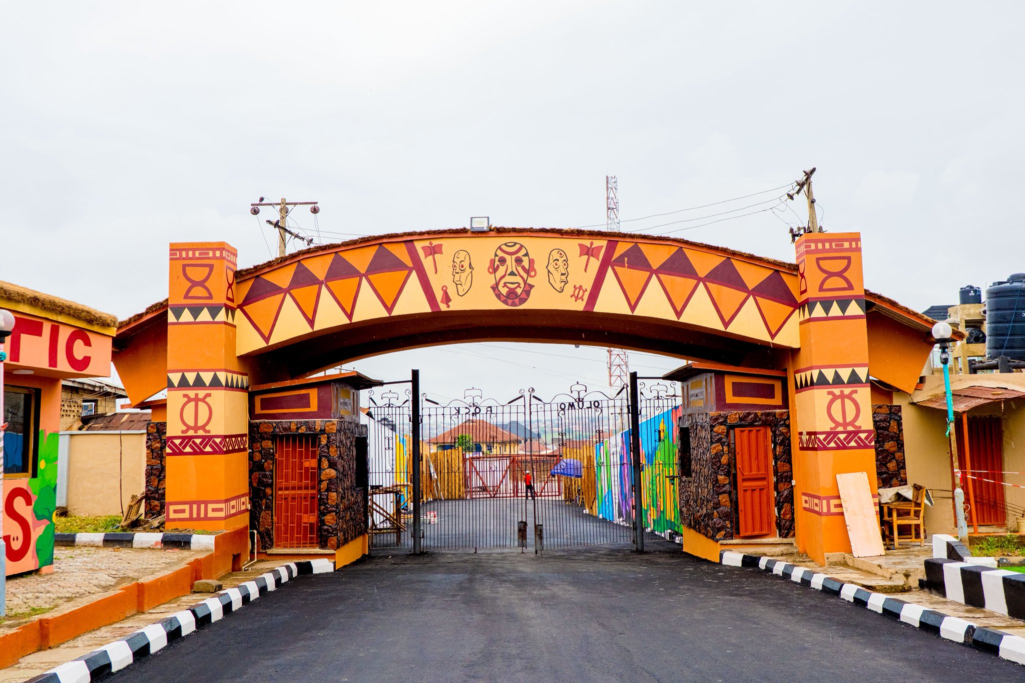 Ogun governor unveils rebranded Olumo Rock Centre (PHOTOS) – P.M. News