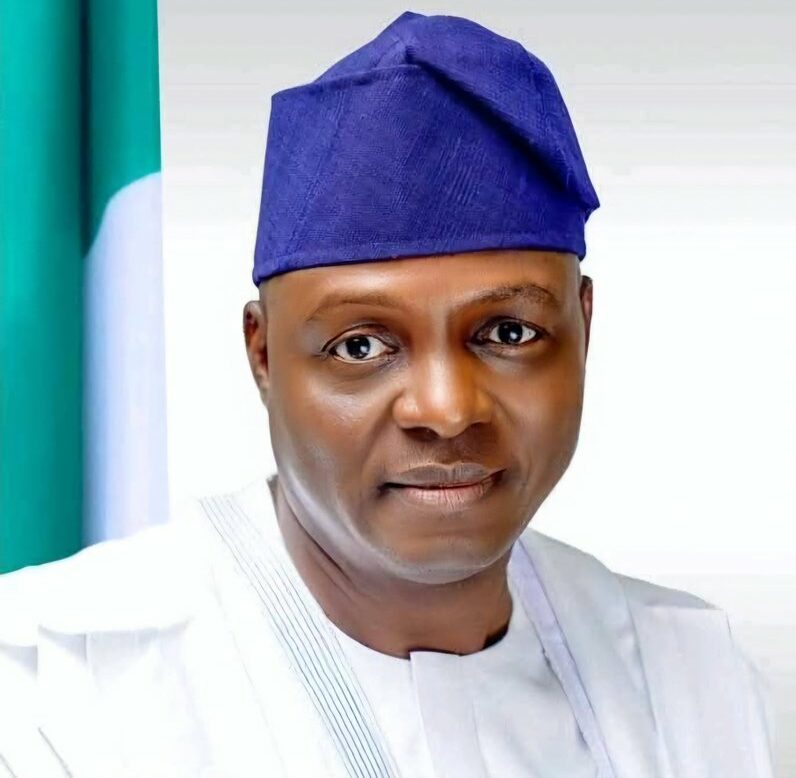 2027 done deal for APC, New National Chairman Yilwatda boasts - P.M. News