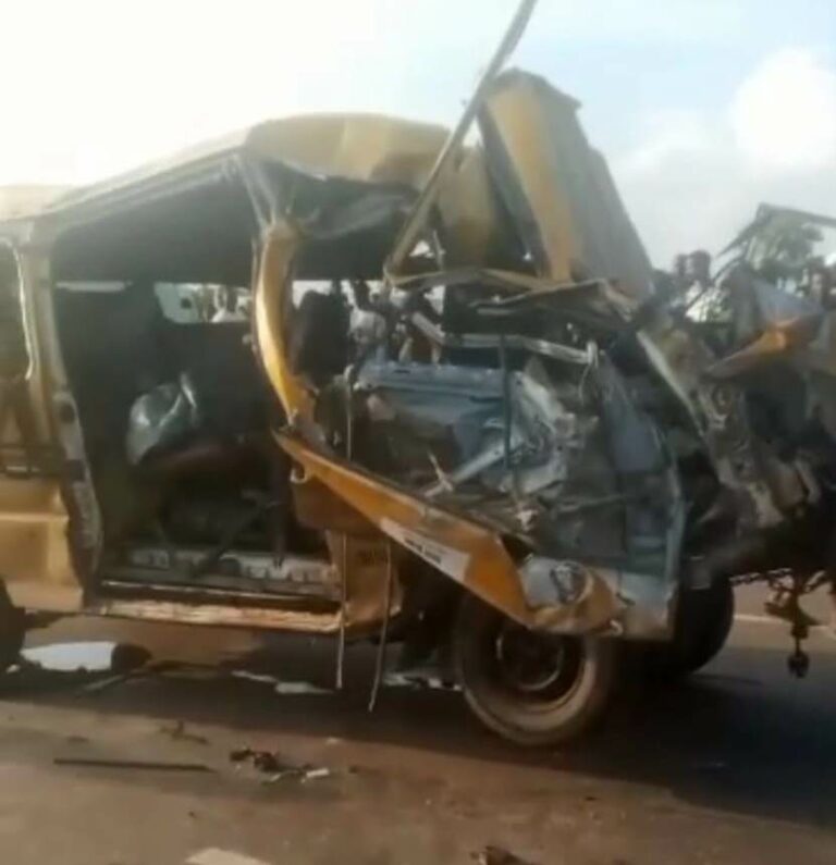 Midnight horror in Ogun: Hit-and-Run crash claims four lives – P.M. News