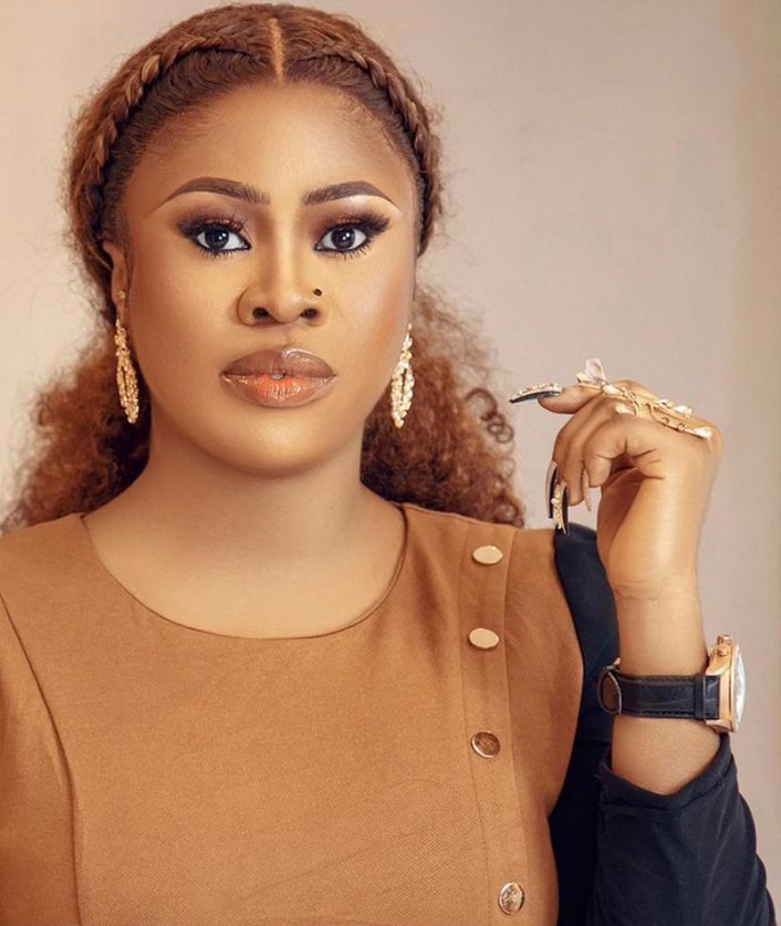 "How I lost my voice on a movie set," Azeezat Shorunmu speaks out