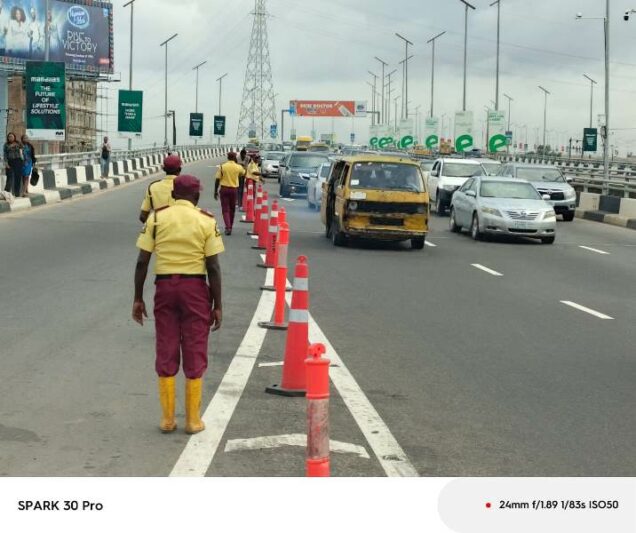 Lagos suspends BRT Lane enforcement on Eko Bridge, Odo Iya-Alaro - P.M ...