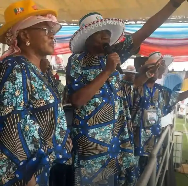 Lagos LG poll: Shock as LP chair vows to work for APC victory - P.M. News