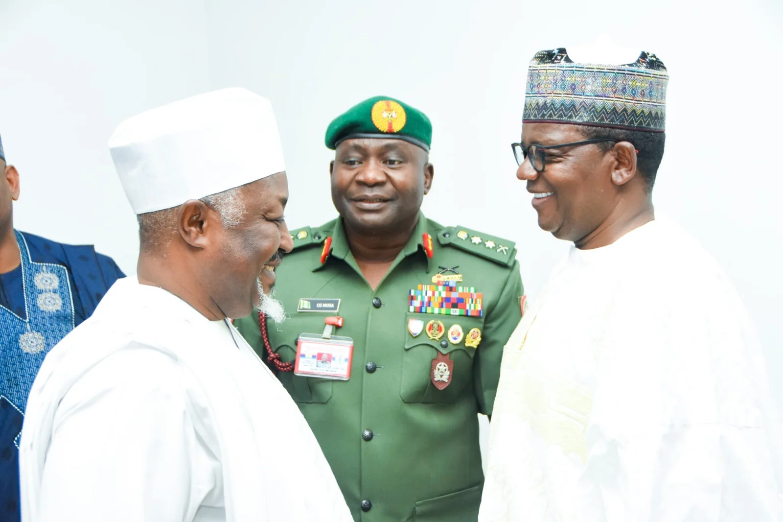 CDS Musa says 3,000 terrorists killed, 120,000 insurgents surrendered ...