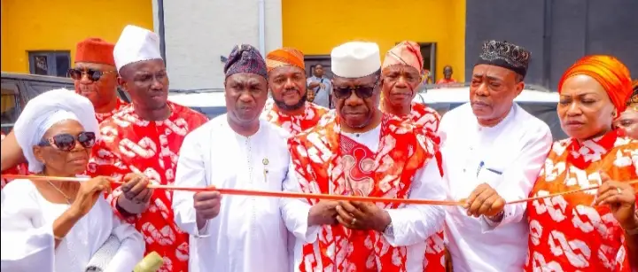 We'll ensure constitutional recognition for 37 Lagos LCDAs -Senate ...