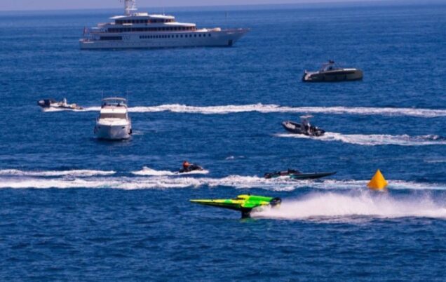 E1 Racking Championsip Lagos to host world’s first African E1 boat race