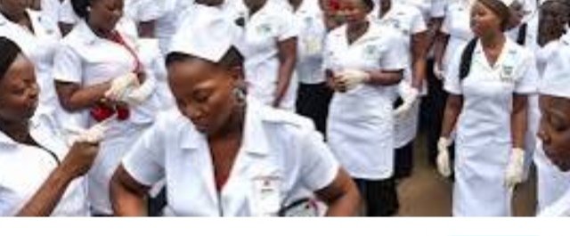 Nurses astrike in federal hospitals down tools over welfare demands