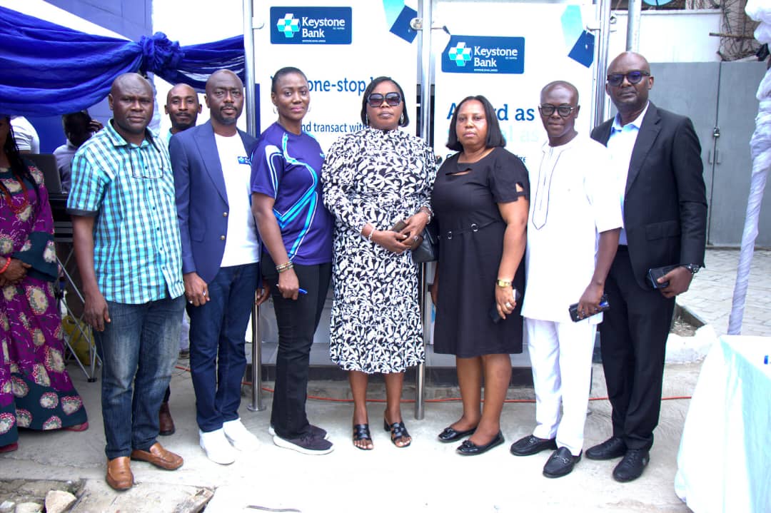 Keystone Bank empowers entrepreneurs across Nigeria with SME Business ...