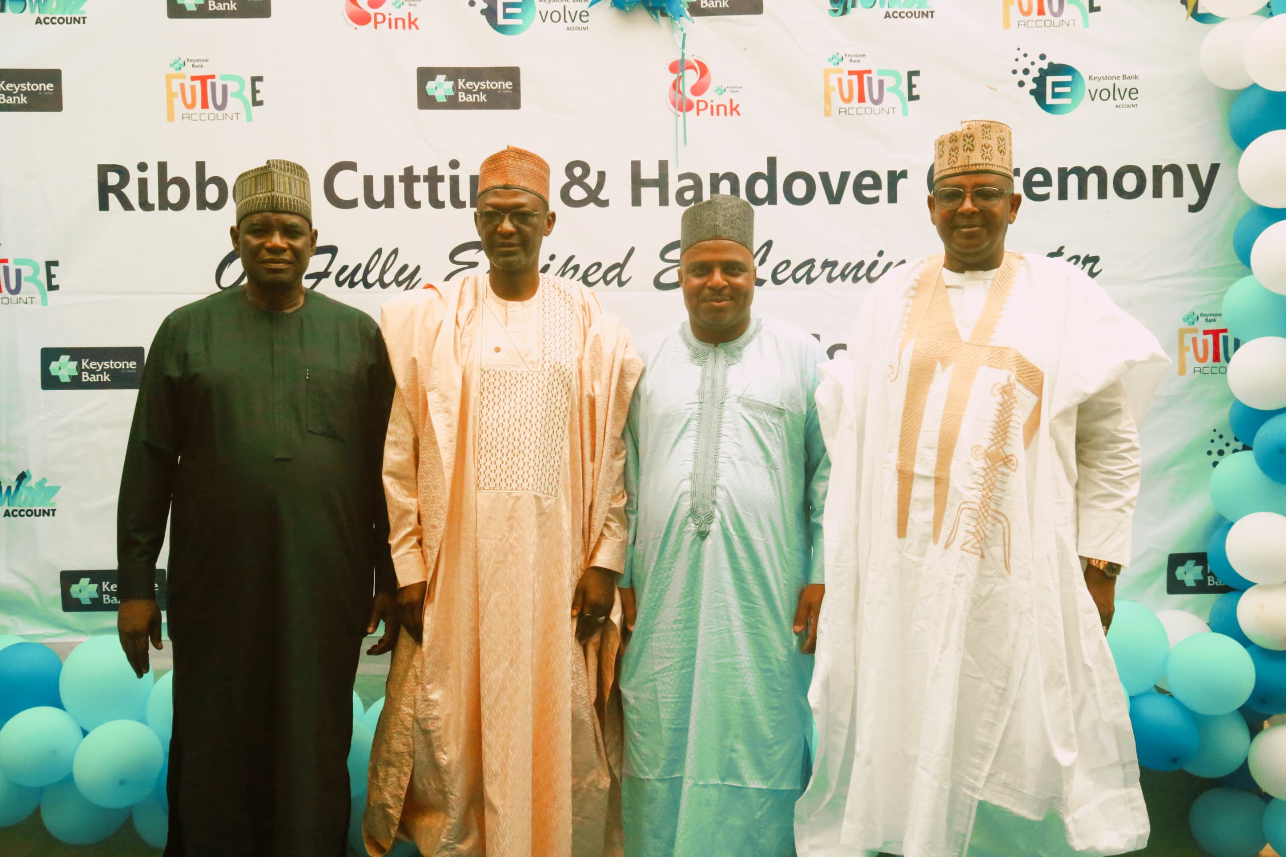 Keystone Bank donates ICT centre to College of Nursing and Midwifery ...