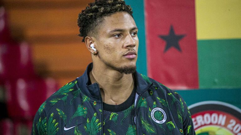 Super Eagles goalkeeper Okoye banned in Italy – see why - P.M. News