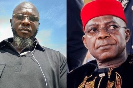 N50bn libel case: Court admits evidence against Otti’s accuser - P.M. News