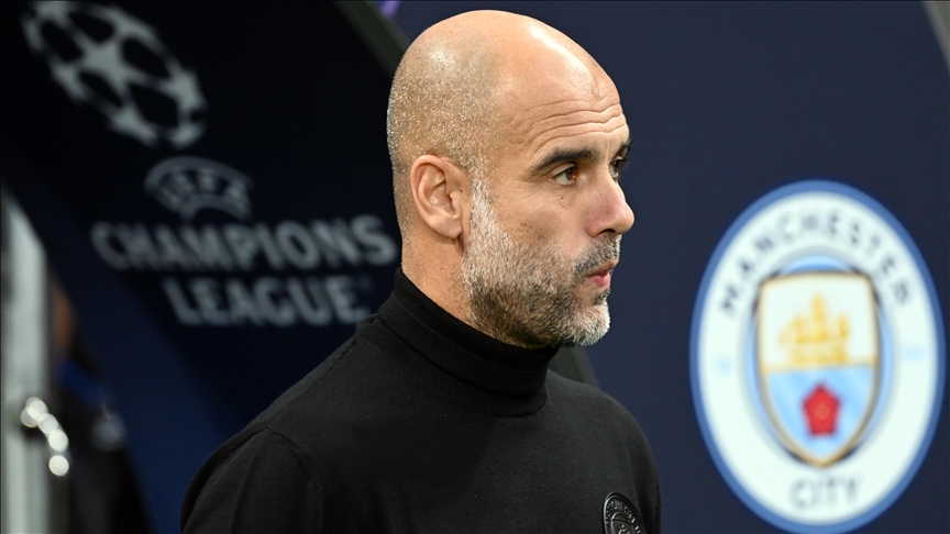 ‘It’s Time to Go’- Pep Guardiola told to leave Manchester City - P.M. News