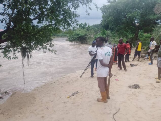 Tears in Lokoja as raging Meme River swallows two-year-old boy - P.M. News