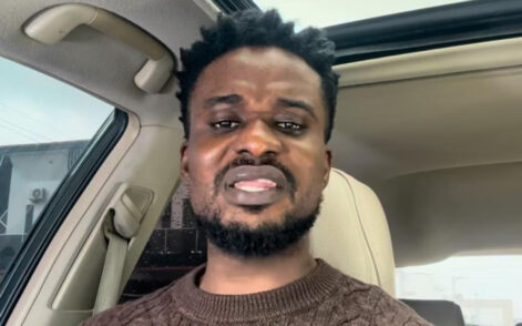 Scott Iguma slams Nigerian police over arrest - P.M. News