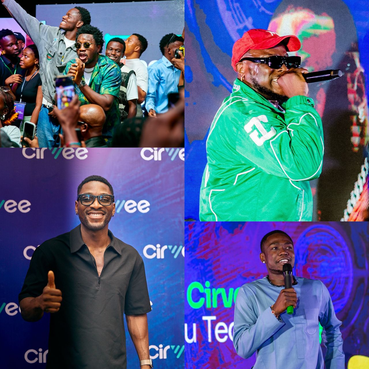 Tech Cirvee Fest Becomes the First Tech Event in Oyo State to Feature ...