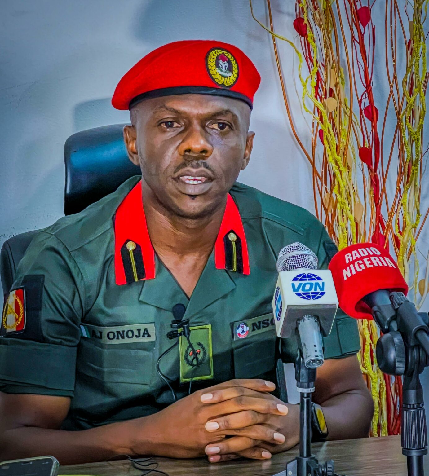 Mining Marshals Commander sues The Guardian for defamation, demands ₦2 billion in damages - P.M ...