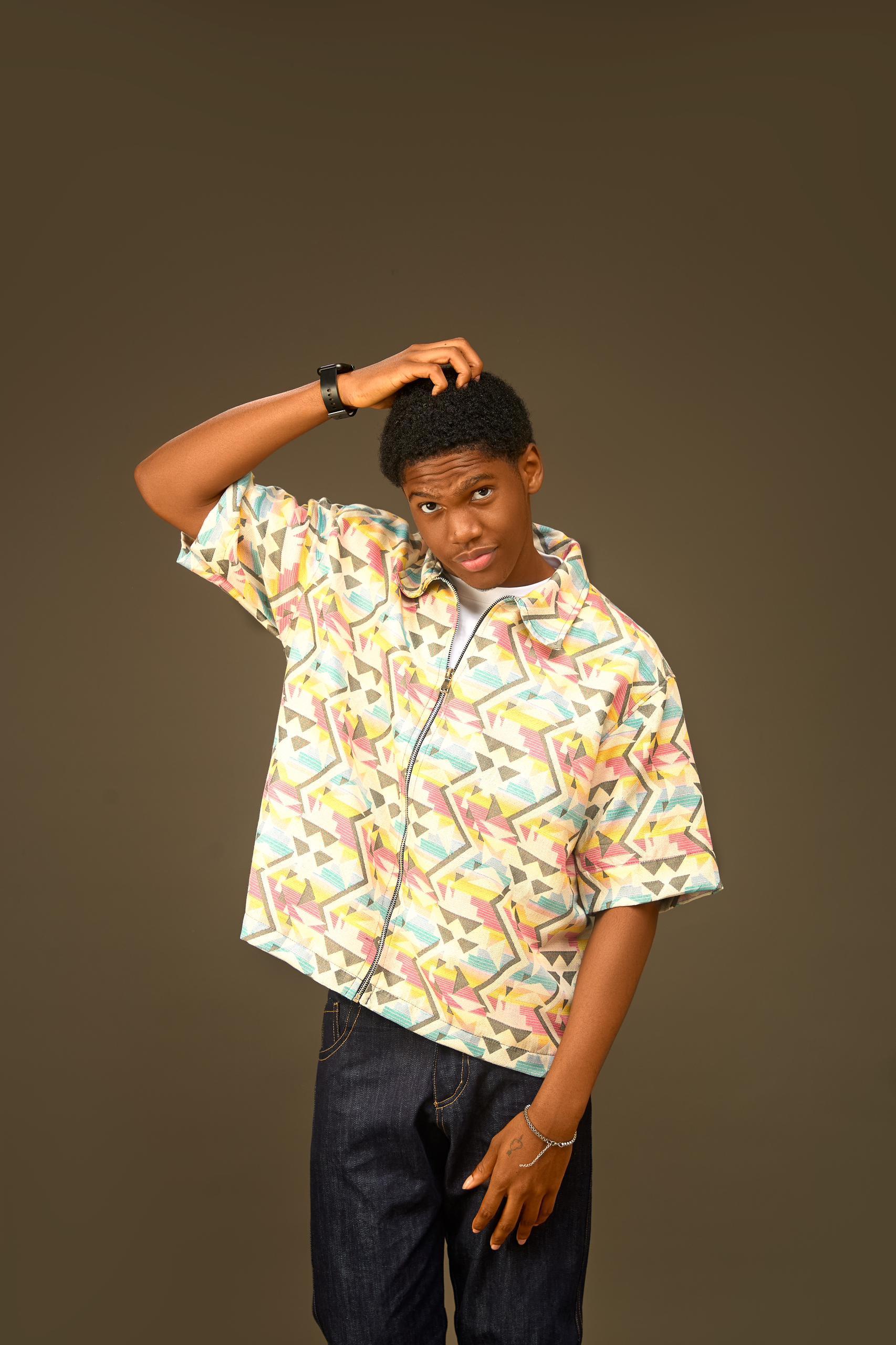 Kenzy breaks silence on viral rumors surrounding his identity – P.M. News