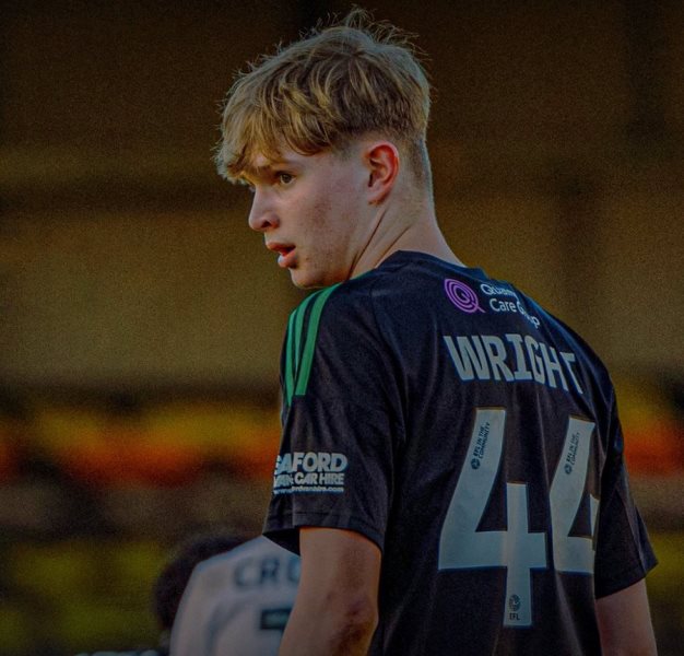 Arsenal snag 17-year-old striker Will Wright in £200K coup - P.M. News