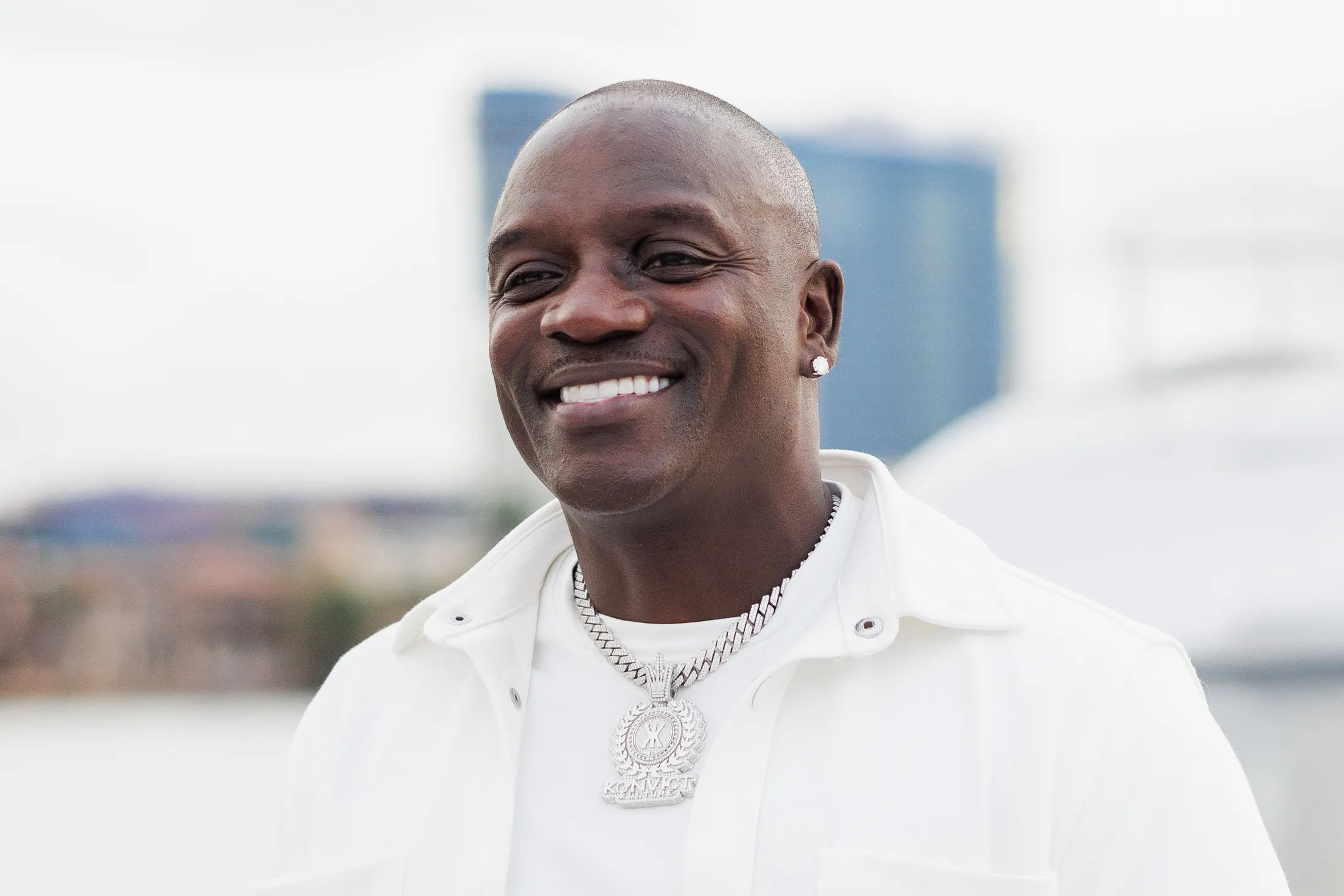 Akon’s wife ends marriage after 29 years
