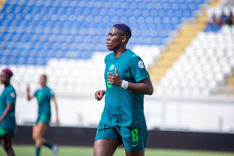“Semi-final no go easy” - Oshoala sparks fear over what Morocco could ...