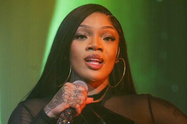 American rapper GloRilla arrested in Georgia - P.M. News