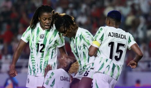 International Friendly: Super Falcons opt for intensity against Senegal ...
