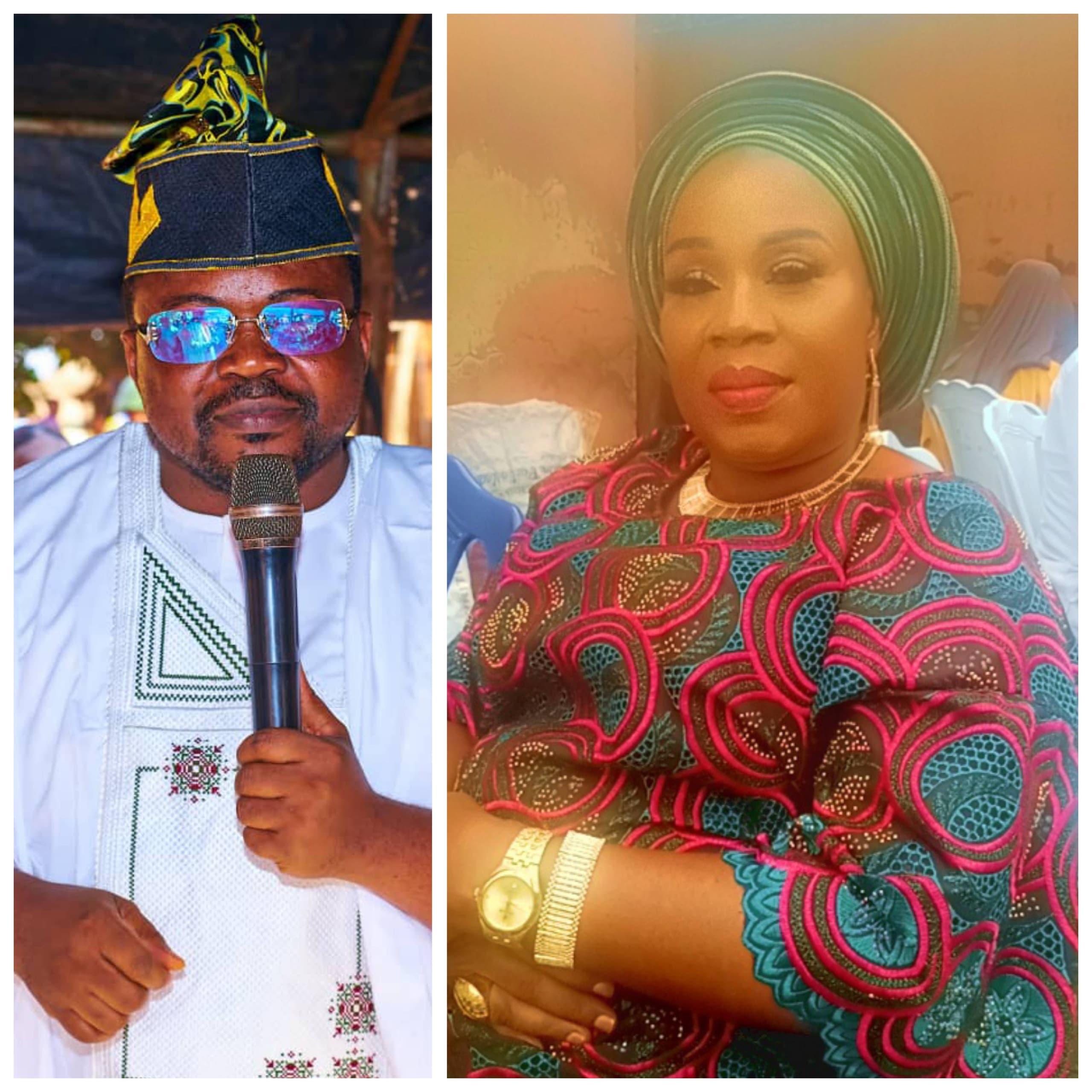 Ajadi showers praise on ANEF leader Olufunmilayo Mayungbe at birthday ...