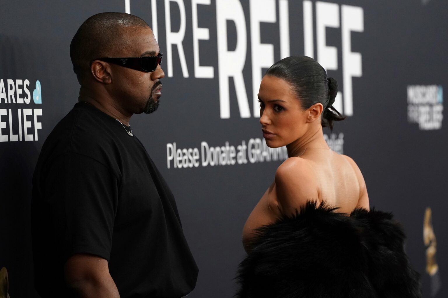 Shocker: Kanye West reportedly pays his wife, Bianca millions to perform X-rated stunts - P.M. News