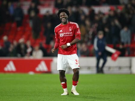 Ola Aina confirms successful surgery - P.M. News