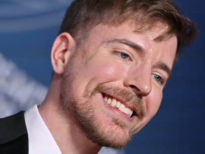 MrBeast reveals shocking amount made in first livestream. - P.M. News