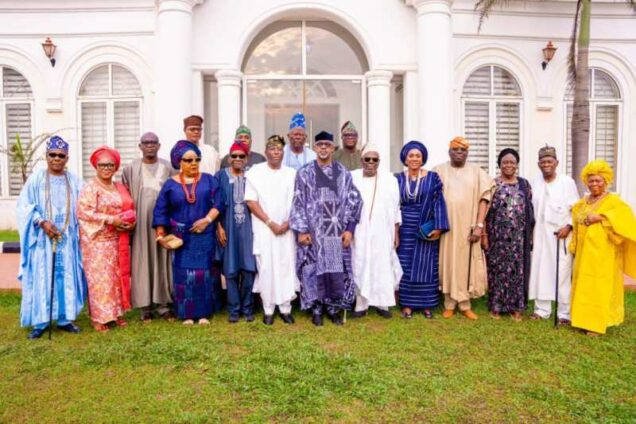 Who becomes the next Awujale? Abiodun speaks after crucial meeting - P ...