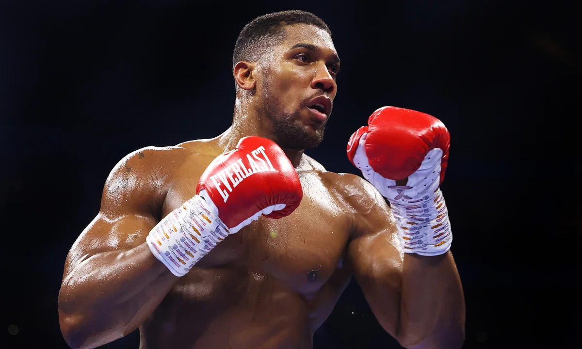 Anthony Joshua in talks to stage blockbuster bout in Abuja