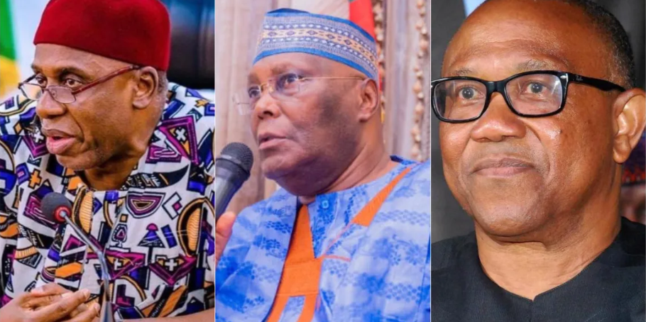 ADC: Atiku, Obi, Amaechi pact won’t break before 2027 - P.M. News