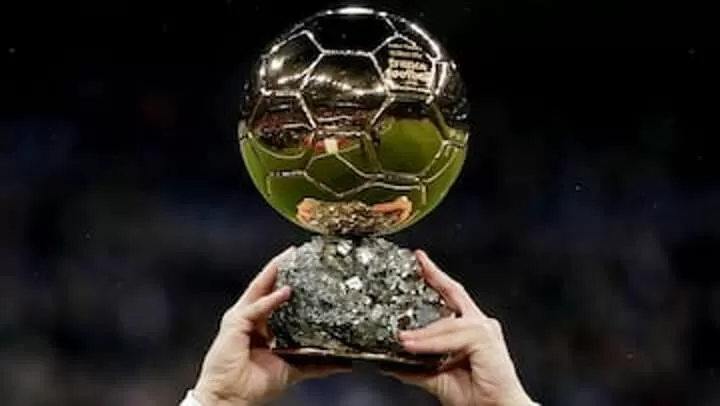 2026 Ballon d’Or: Organisers confirm London as venue for prestigious ...
