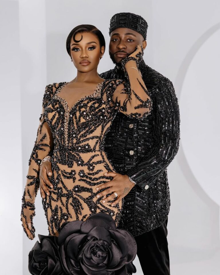 CHIVIDO2025: Davido leaves fans swooning with pre-wedding photos