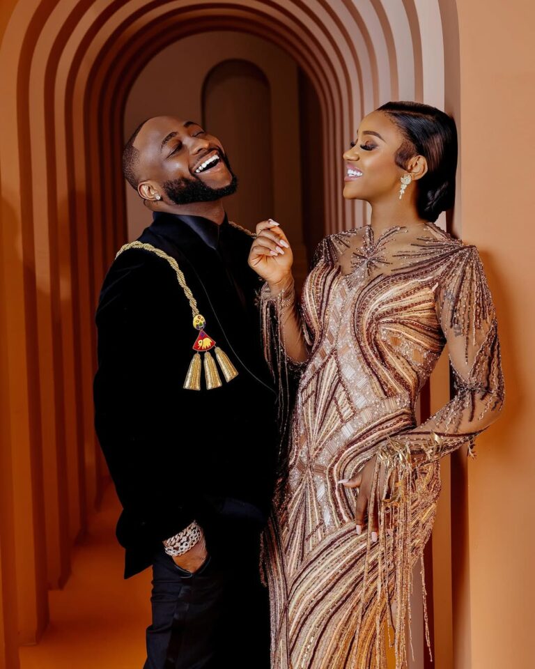 CHIVIDO2025: Davido leaves fans swooning with pre-wedding photos