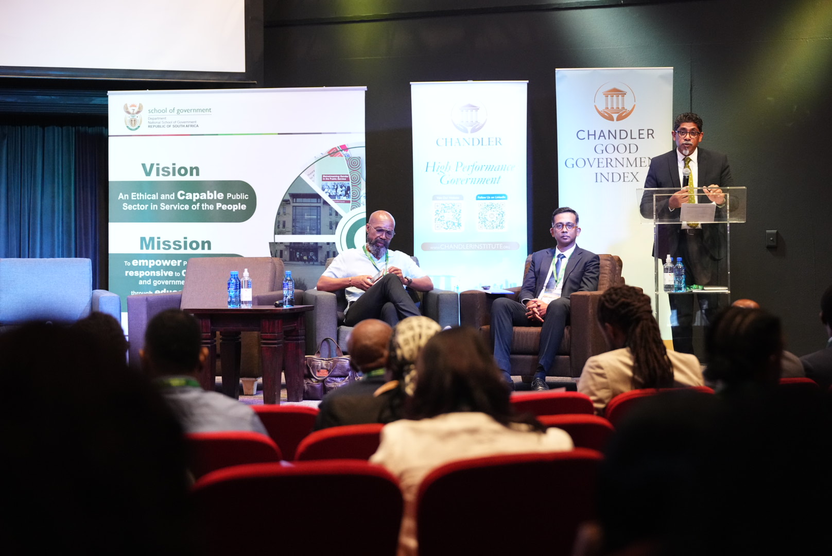 Chandler Good Government Index 2025: Africa’s Top Governments Revealed ...