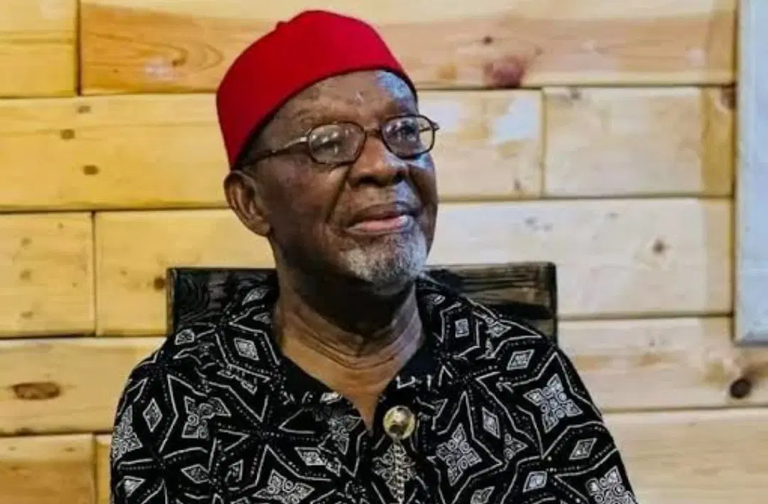 'Things Fall Apart' actor Fabian Adibe is dead - P.M. News