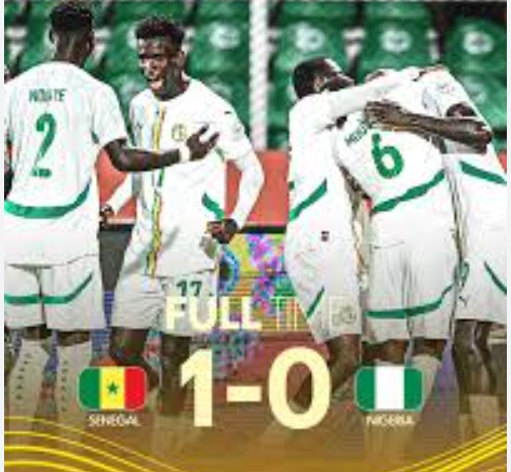 8th African Nations Championship: Eagles lose opening match 0-1 t