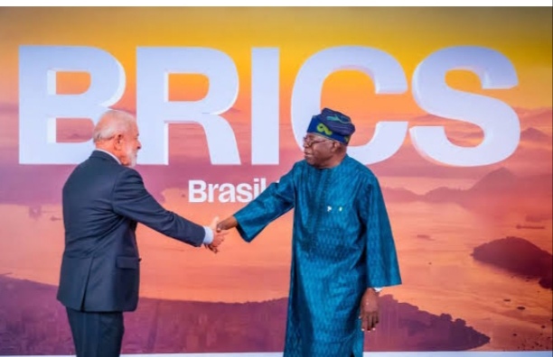 Tinubu courts Brazil on jobs, agriculture, and aviation growth