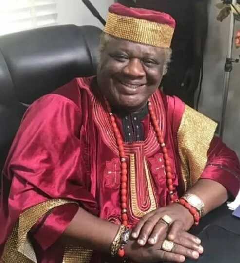 Nollywood in mourning again as popular actor, Chief Kanran, dies - P.M ...