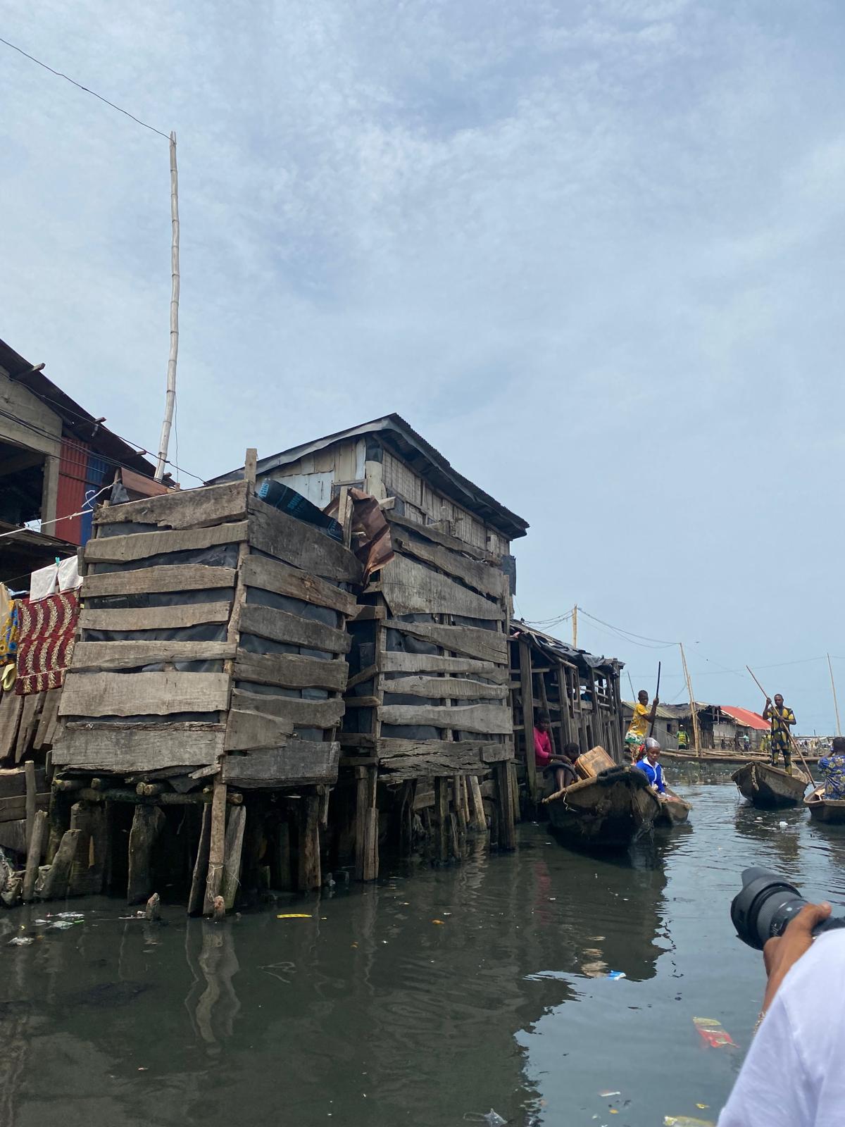 Environmental health crisis in Nigerian slums: Lessons from Makoko ...