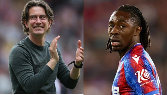 Thomas Frank blasts Eze for choosing Arsenal over Tottenham - P.M. News