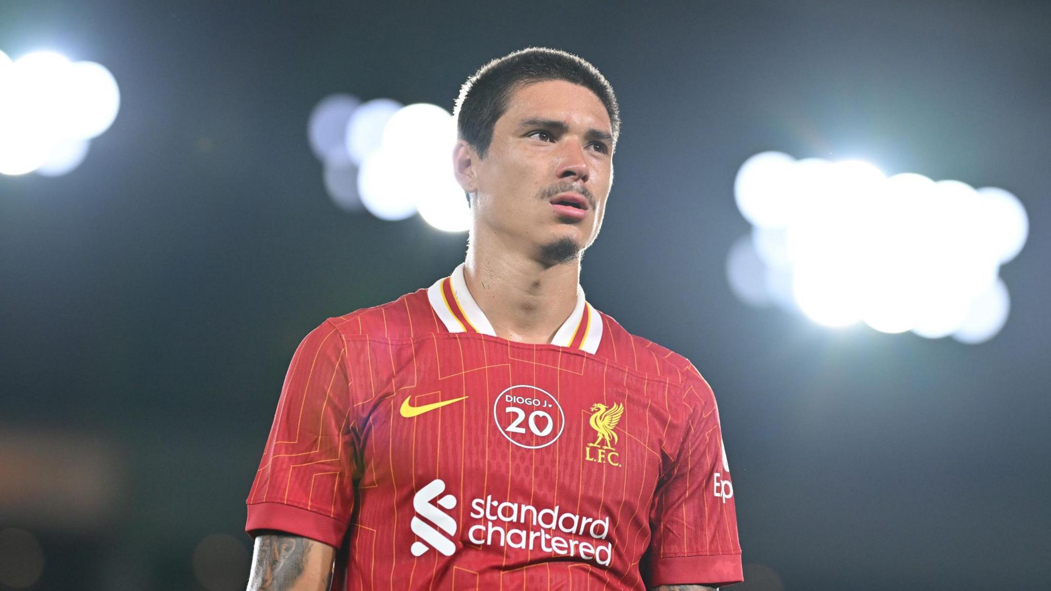 Breaking: Nunez set for Saudi switch as Liverpool chase Isak - P.M. News